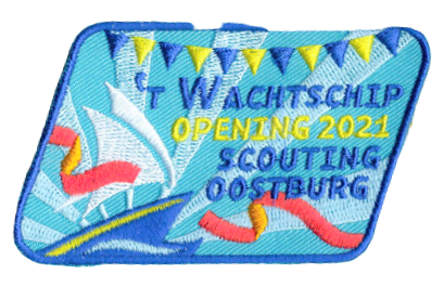Scouting voorbeelden | Emblemen en Badges
