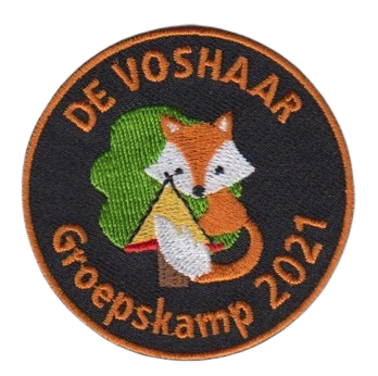 Scouting voorbeelden | Emblemen en Badges