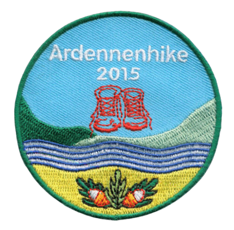 Scouting voorbeelden | Emblemen en Badges