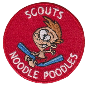 Scouting voorbeelden | Emblemen en Badges