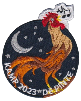 Scouting voorbeelden | Emblemen en Badges