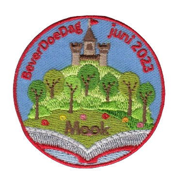 Scouting voorbeelden | Emblemen en Badges