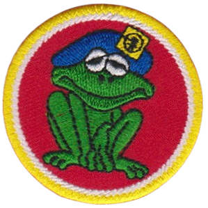 Scouting voorbeelden | Emblemen en Badges