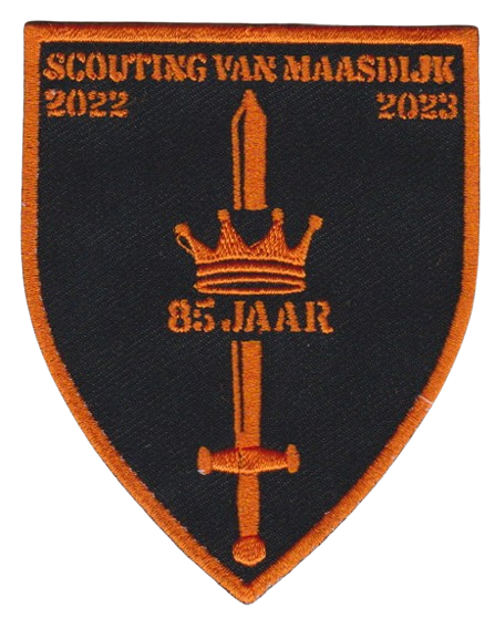 Scouting voorbeelden | Emblemen en Badges