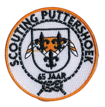 Scouting voorbeelden | Emblemen en Badges