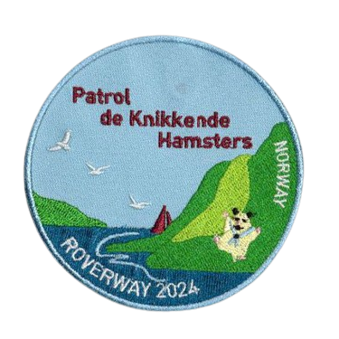 Scouting voorbeelden | Emblemen en Badges