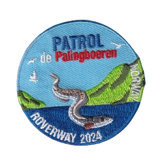 Scouting voorbeelden | Emblemen en Badges