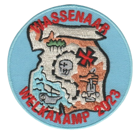 Scouting voorbeelden | Emblemen en Badges