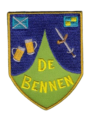 Scouting voorbeelden | Emblemen en Badges