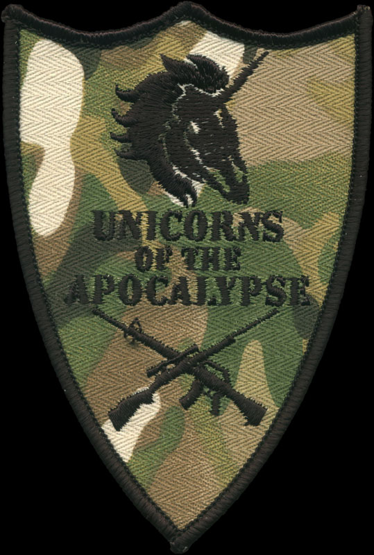 Airsoft voorbeelden | Emblemen en Badges