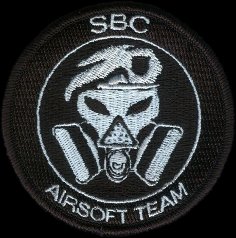 Airsoft voorbeelden | Emblemen en Badges