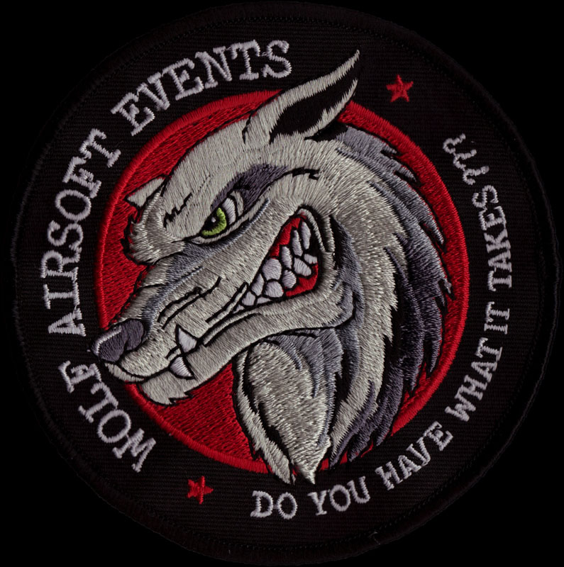 Airsoft voorbeelden | Emblemen en Badges