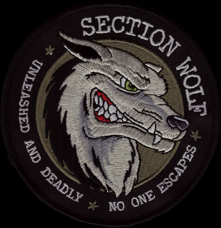 Airsoft voorbeelden | Emblemen en Badges