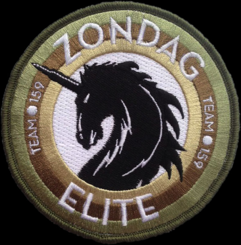 Airsoft voorbeelden | Emblemen en Badges