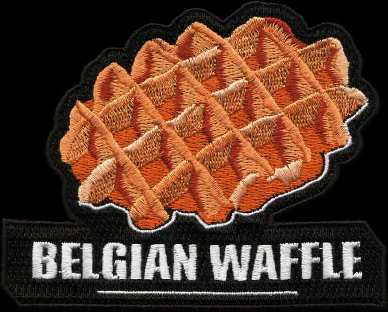 Airsoft voorbeelden | Emblemen en Badges