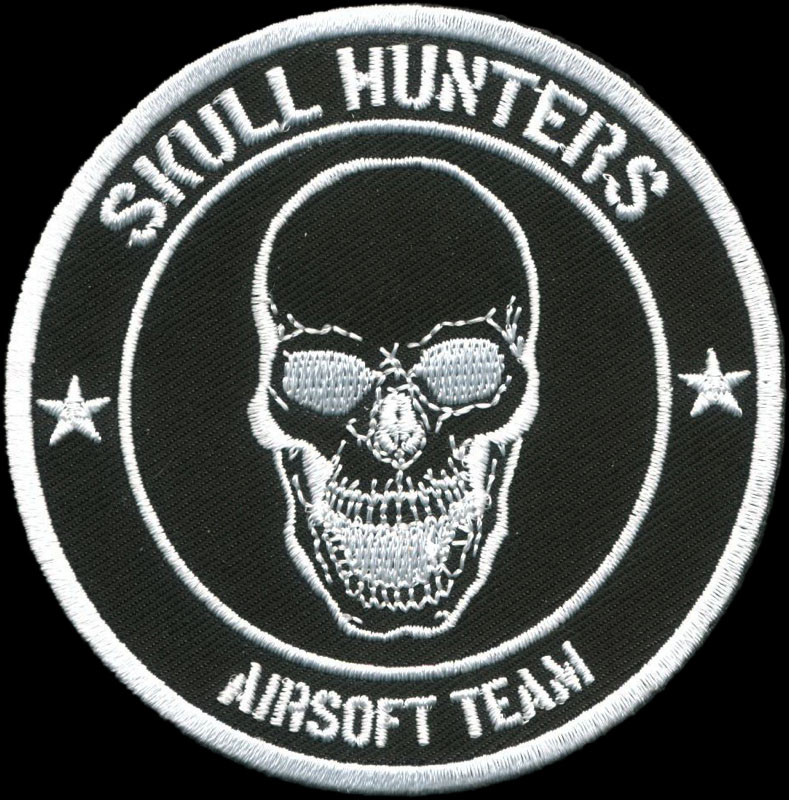 Airsoft voorbeelden | Emblemen en Badges