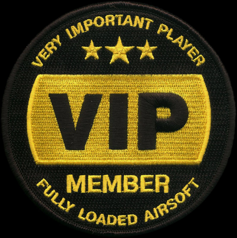 Airsoft voorbeelden | Emblemen en Badges