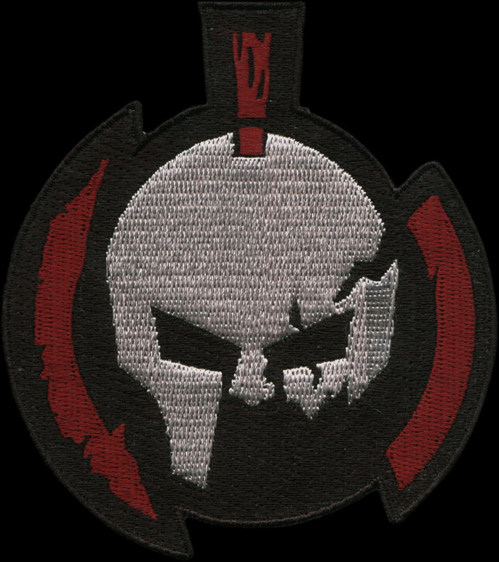 Airsoft voorbeelden | Emblemen en Badges