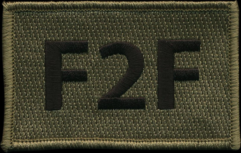 Airsoft voorbeelden | Emblemen en Badges
