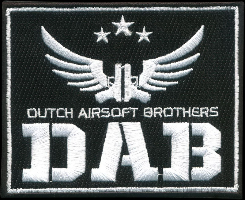 Airsoft voorbeelden | Emblemen en Badges