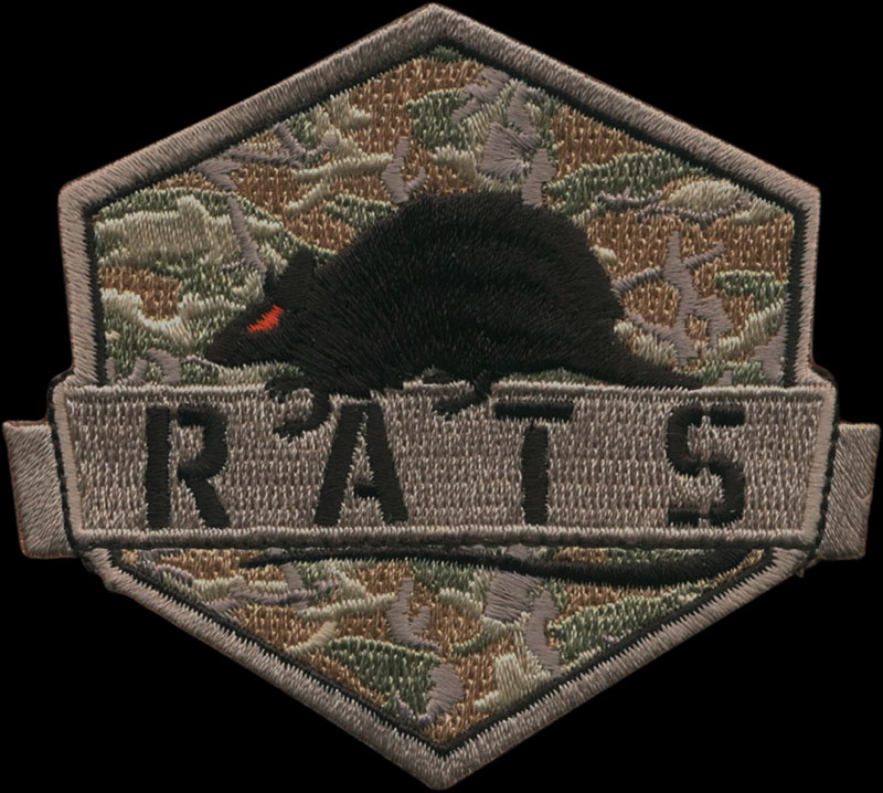 Airsoft voorbeelden | Emblemen en Badges