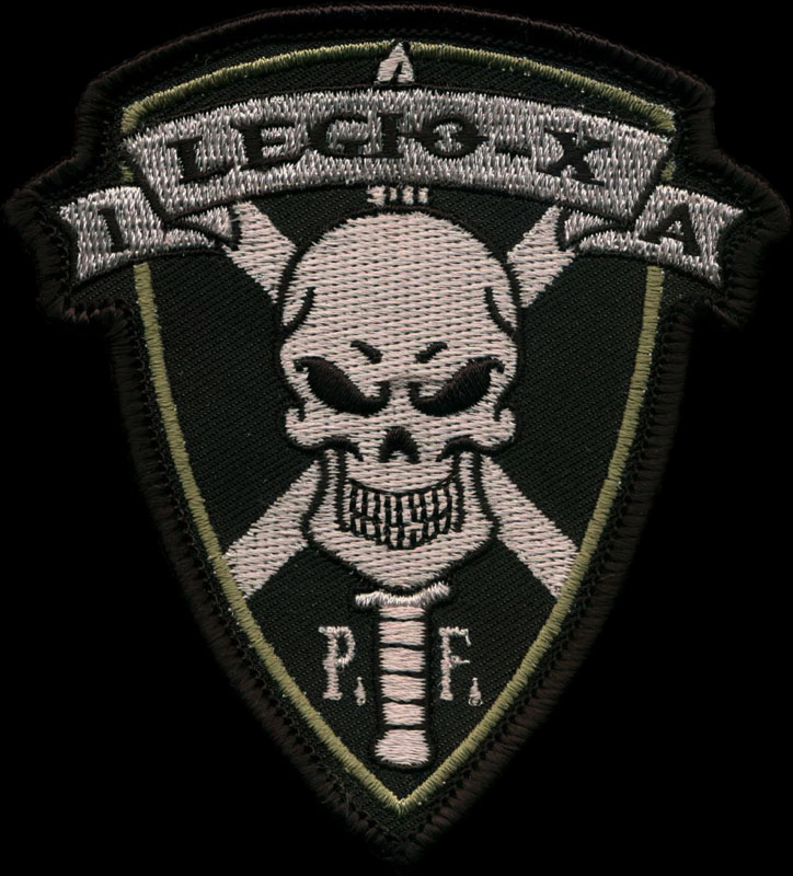 Airsoft voorbeelden | Emblemen en Badges