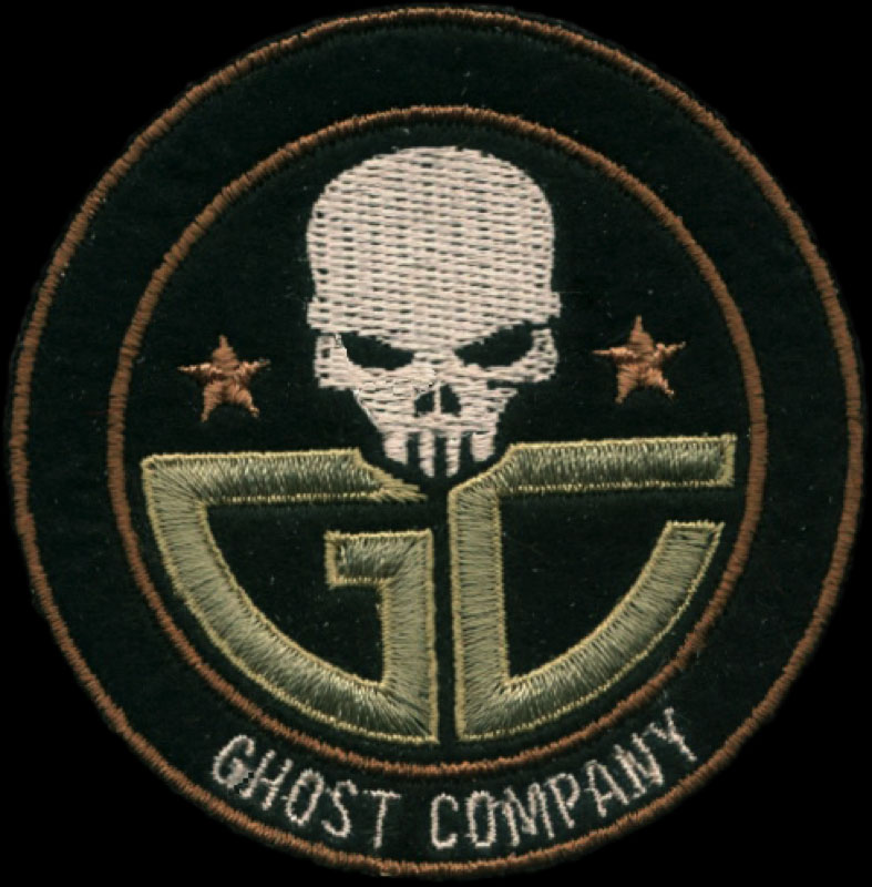 Airsoft voorbeelden | Emblemen en Badges