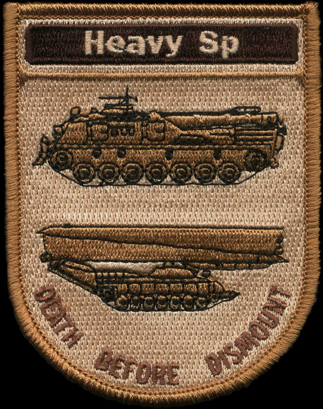 Airsoft voorbeelden | Emblemen en Badges