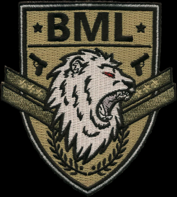 Airsoft voorbeelden | Emblemen en Badges