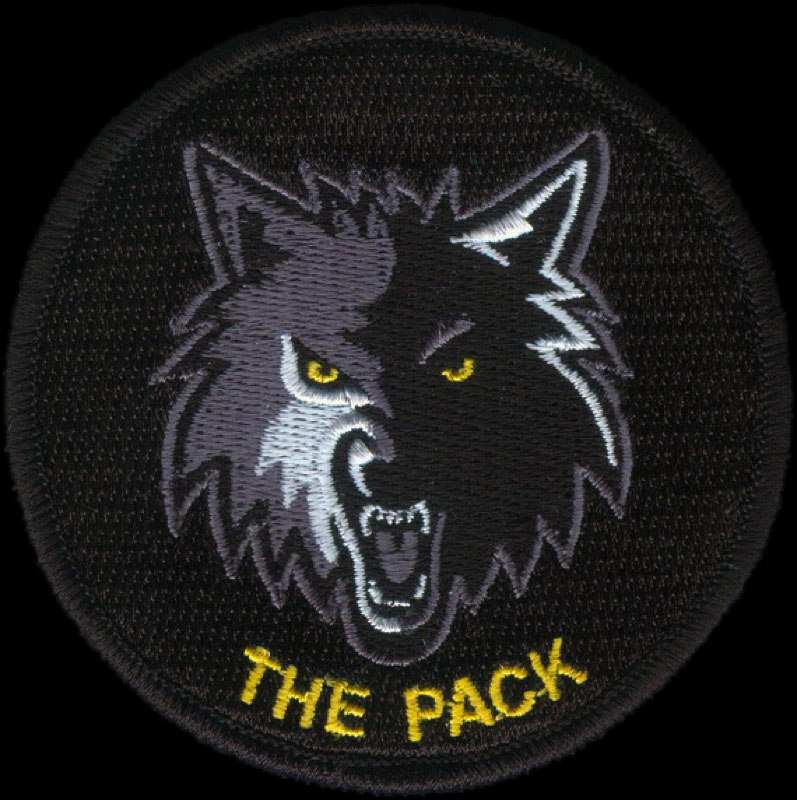 Airsoft voorbeelden | Emblemen en Badges