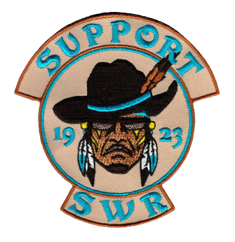 Biker en motor emblemen voorbeelden | Emblemen en Badges