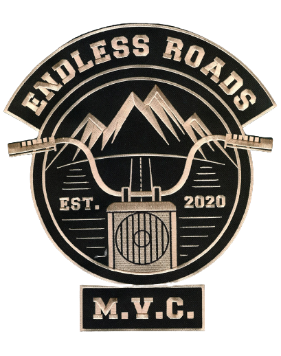 Biker en motor emblemen voorbeelden | Emblemen en Badges