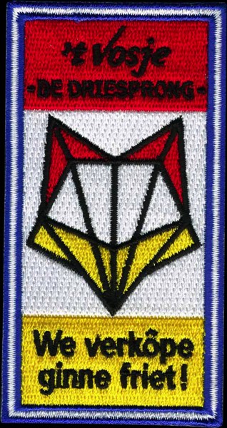 Carnavalsemblemen - extra voorbeelden | Emblemen en Badges