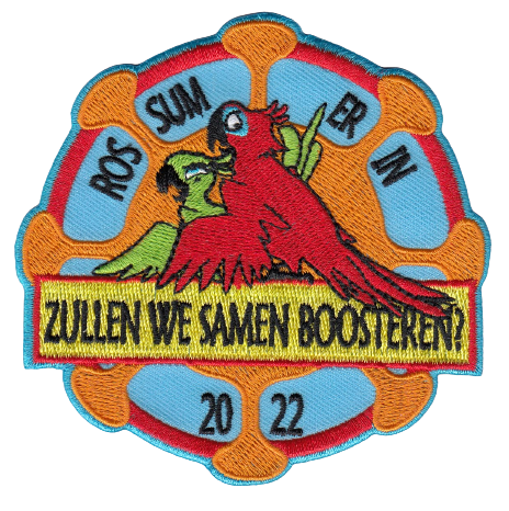 Carnavalsemblemen - extra voorbeelden | Emblemen en Badges
