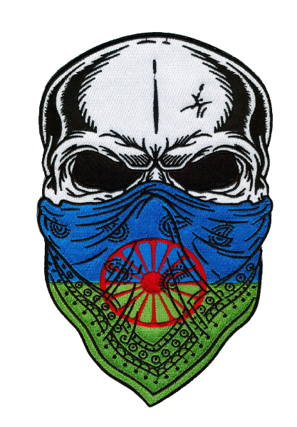 Biker en motor emblemen voorbeelden | Emblemen en Badges