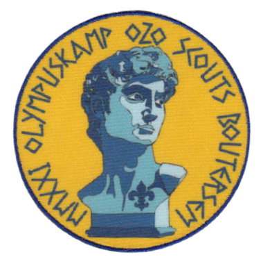 Scouting en chiro insignes voorbeelden | Emblemen en Badges