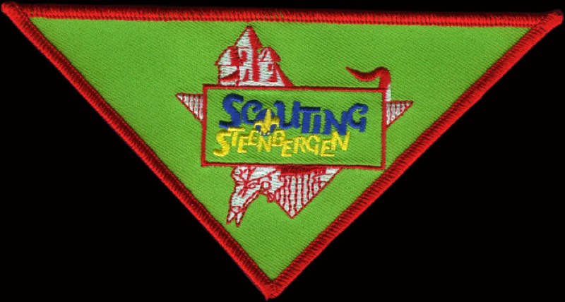Scouting en chiro insignes voorbeelden | Emblemen en Badges