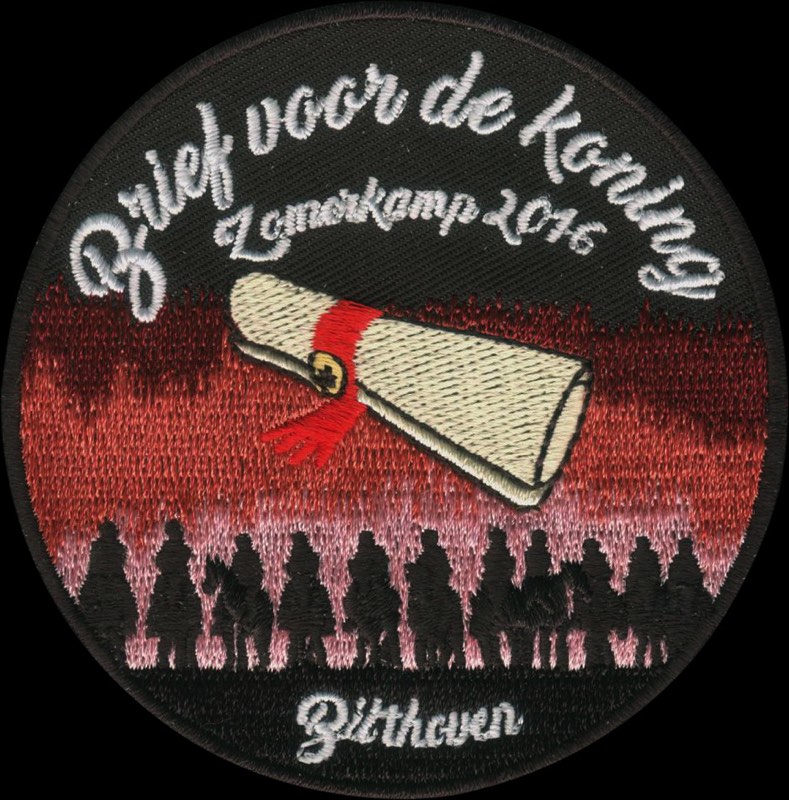 Scouting en chiro insignes voorbeelden | Emblemen en Badges