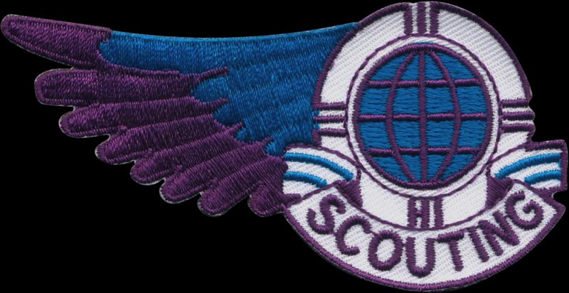 Scouting en chiro insignes voorbeelden | Emblemen en Badges