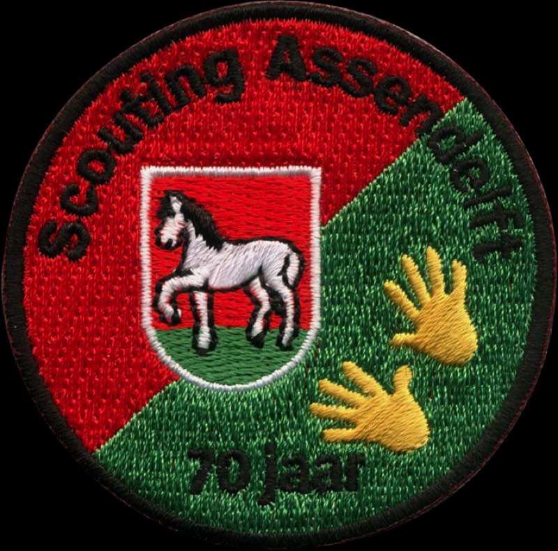 Scouting en chiro insignes voorbeelden | Emblemen en Badges
