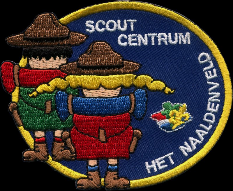 Scouting en chiro insignes voorbeelden | Emblemen en Badges