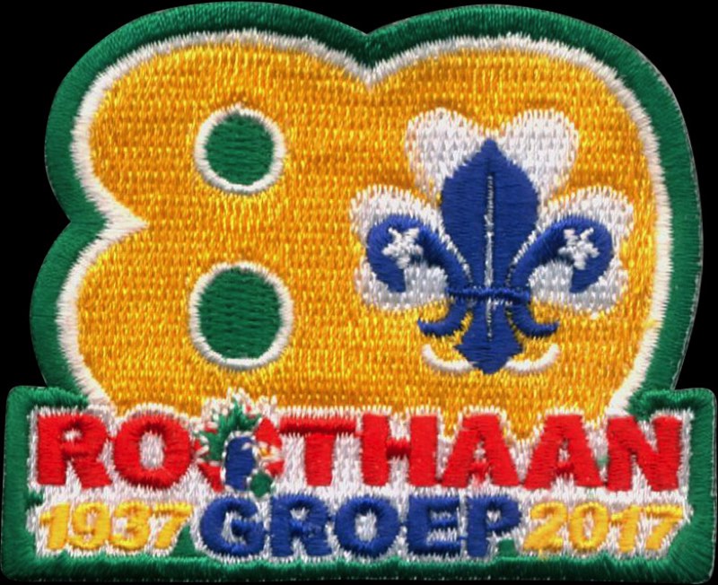 Scouting en chiro insignes voorbeelden | Emblemen en Badges