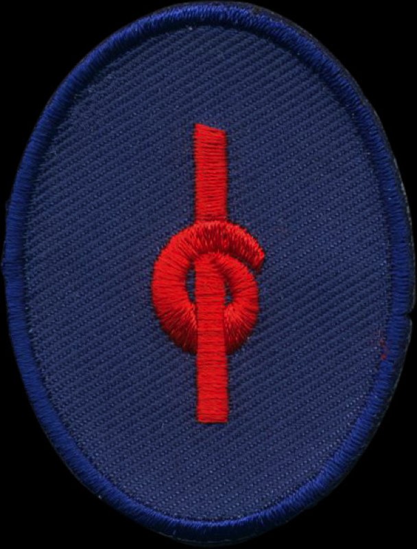 Scouting en chiro insignes voorbeelden | Emblemen en Badges