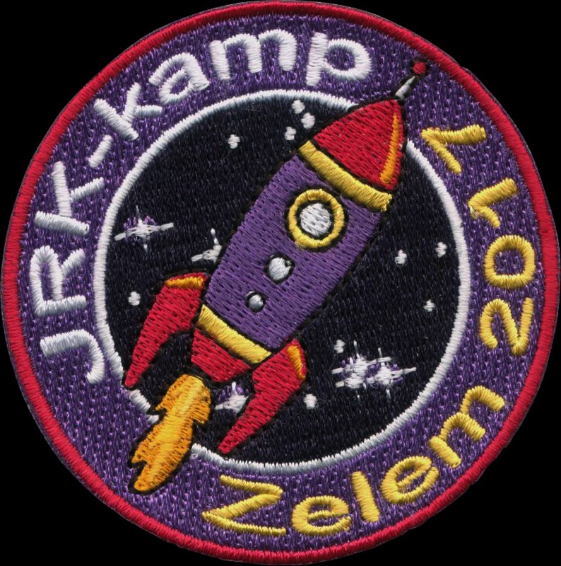 Scouting en chiro insignes voorbeelden | Emblemen en Badges