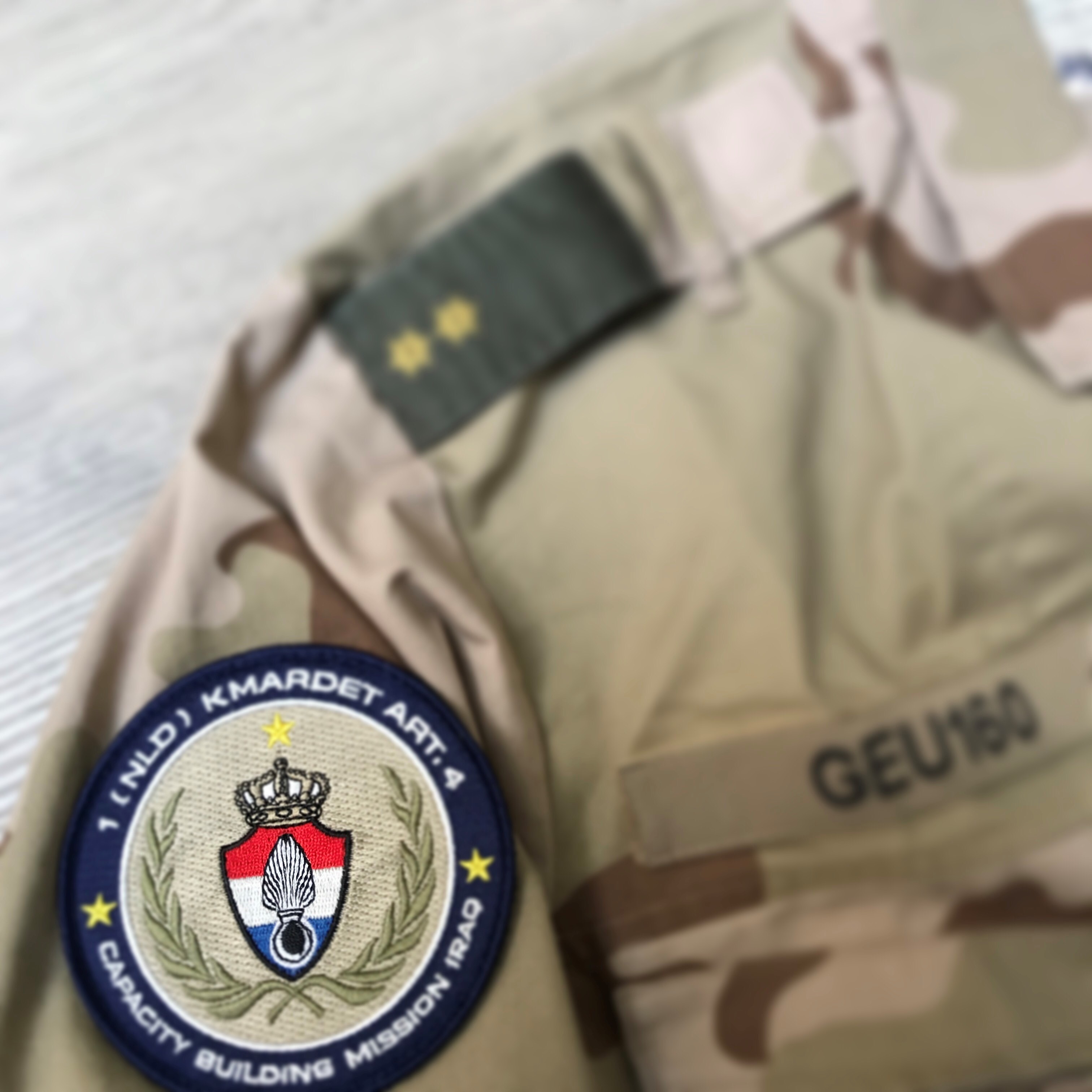 Emblemen in actie voorbeelden | Emblemen en Badges