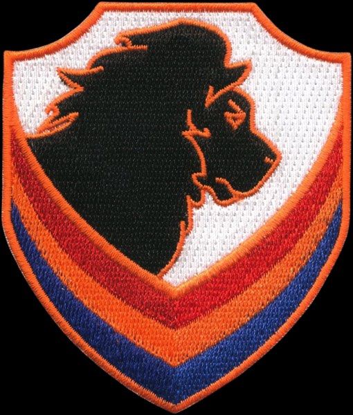 Geborduurde emblemen bestel je online bij Emblemen-badges.nl