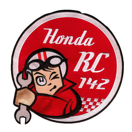 Biker en motor emblemen voorbeelden | Emblemen en Badges