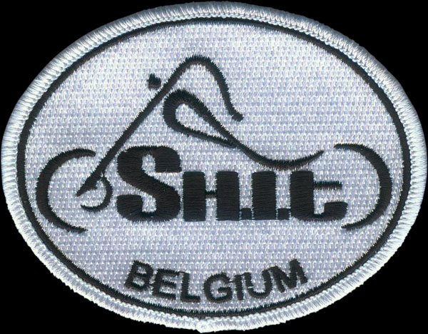 Biker en motor emblemen voorbeelden | Emblemen en Badges