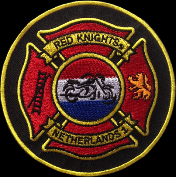 Biker en motor emblemen voorbeelden | Emblemen en Badges