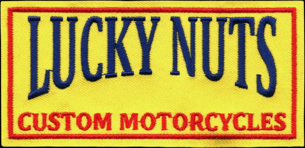 Biker en motor emblemen voorbeelden | Emblemen en Badges